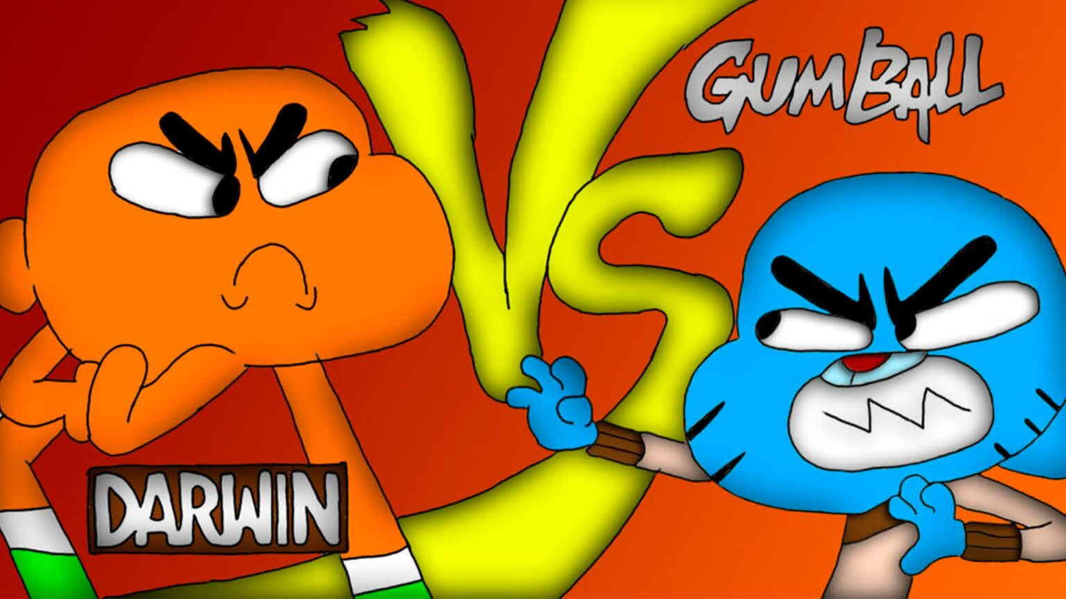 Gumball VS Darwin [ aetherwoven ] – Fortnite Creative Map Code