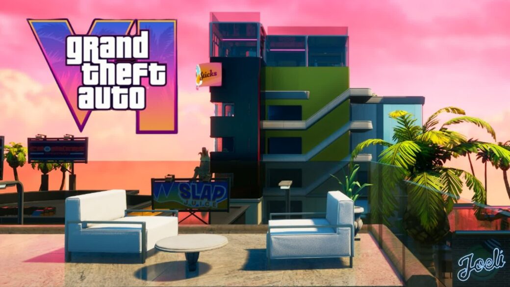 GTA VI: FORTNITE EDITION [ krokostudios ] – Fortnite Creative Map Code