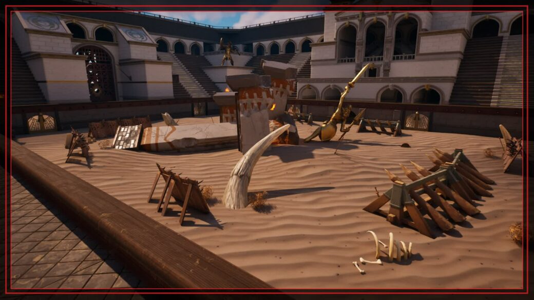 Crucible of Carnage [ fireshipstudios ] – Fortnite Creative Map Code