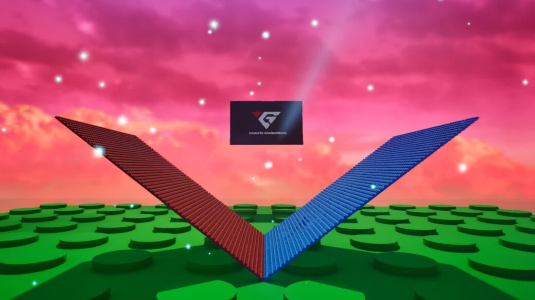 Lego Block 1v1 [ grandpasmoney ] – Fortnite Creative Map Code