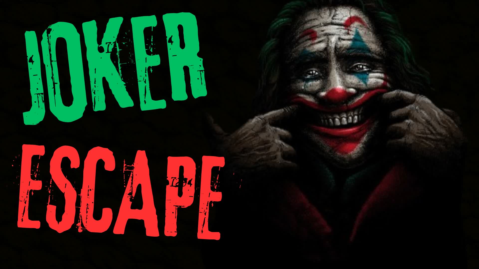 [HORROR] JOKERS NIGHTMARE [ yoohan ] – Fortnite Creative Map Code