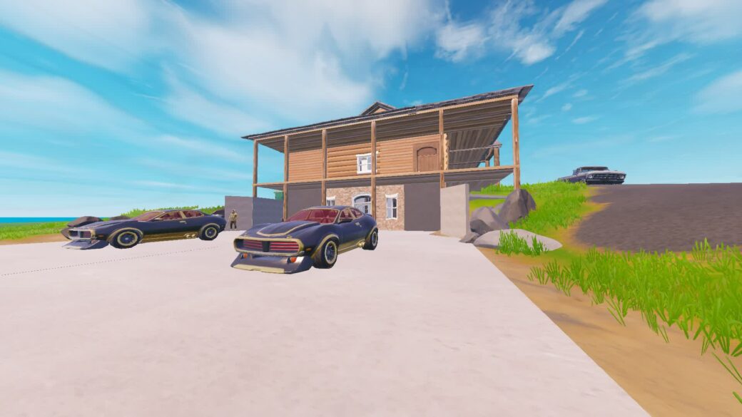 Random Farm Zone Wars [ firedesi ] – Fortnite Creative Map Code