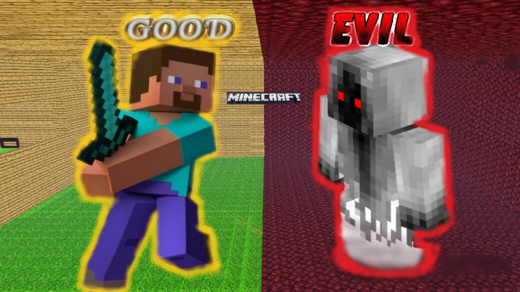 MINECRAFT® GOOD VS EVIL [ zy97 ] – Fortnite Creative Map Code