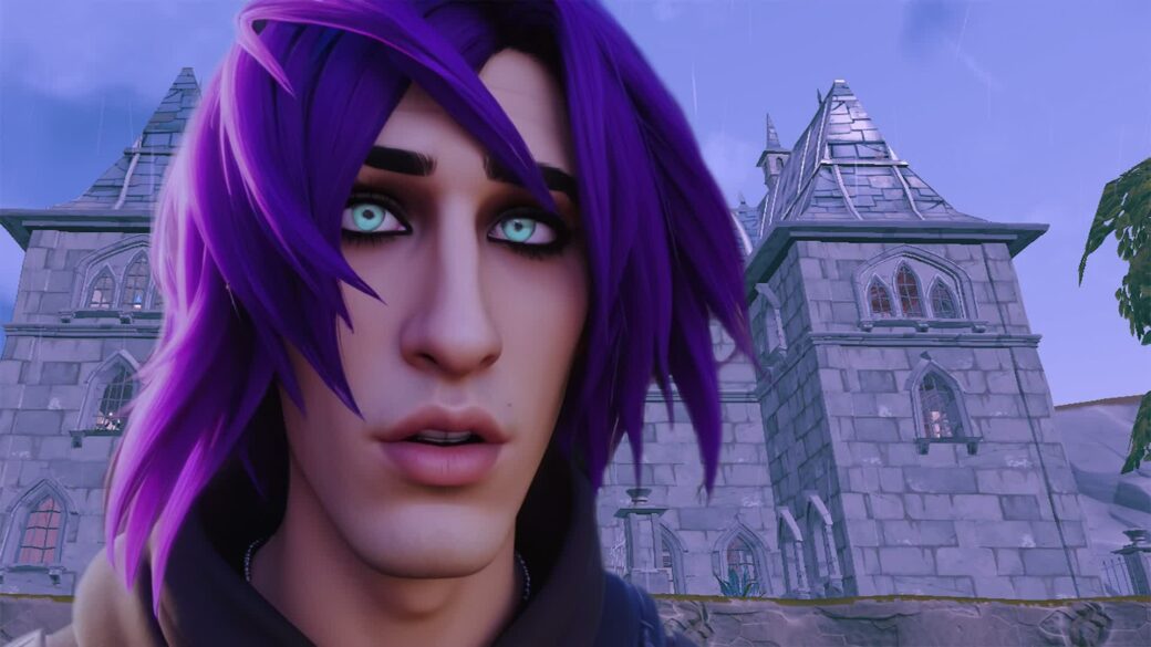 EMO ZONEWARS🖤🎸 [ james ] – Fortnite Creative Map Code