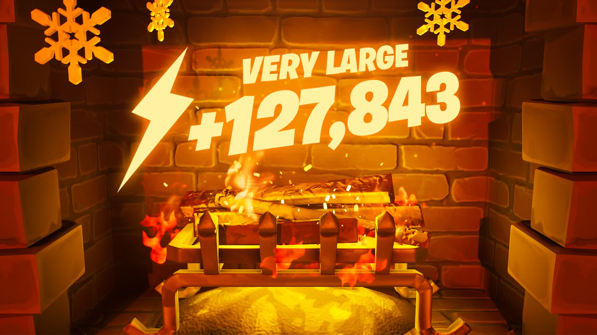 WINTERFEST FIREPLACE [ hurryup ] – Fortnite Creative Map Code