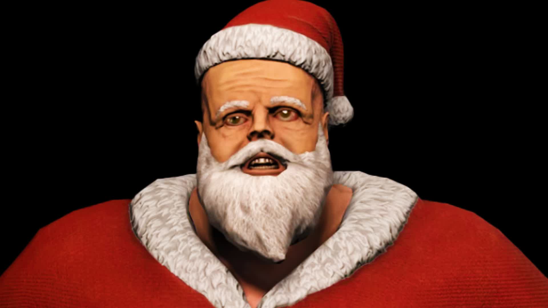 (Horror) Santa Escape [ ryeljames ] – Fortnite Creative Map Code