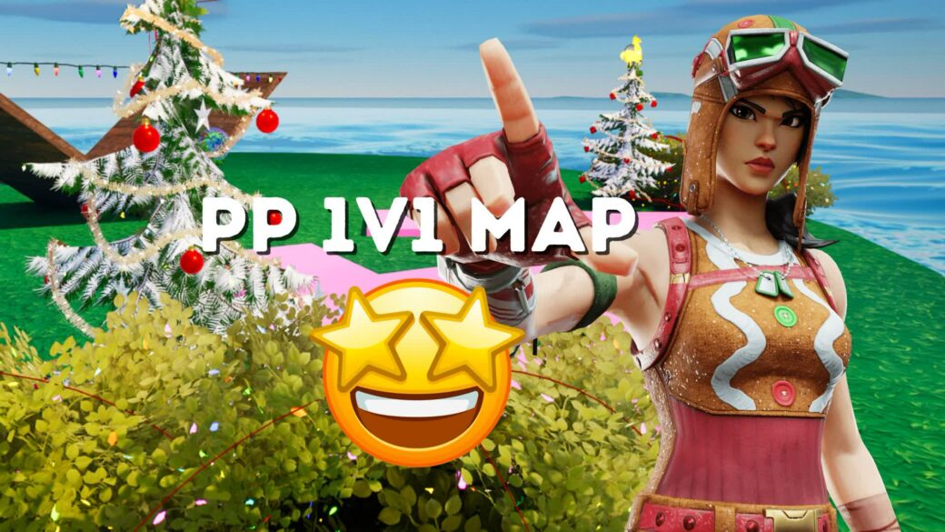 1V1 PRACTICE MAP [ pynkphenix ] – Fortnite Creative Map Code