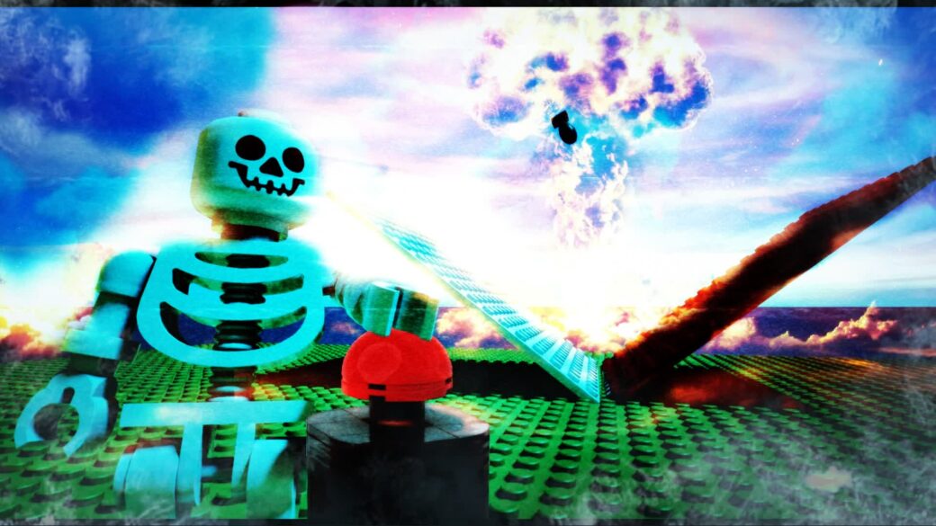 Nuke Skeleton 1v1 [ REDFOX ] – Fortnite Creative Map Code