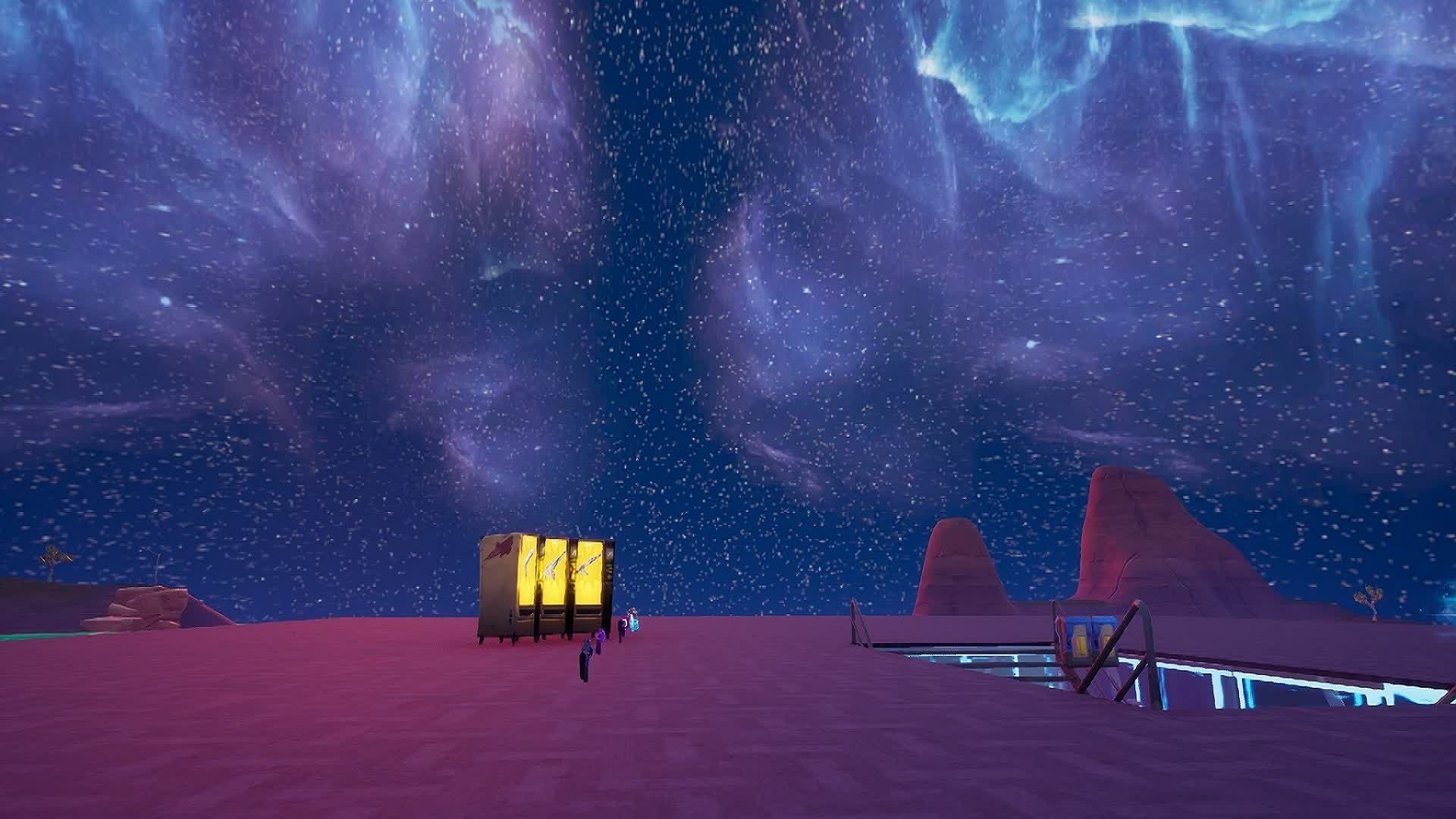 Best 0 Delay 1vs1 Map. [ the-favorite ] – Fortnite Creative Map Code