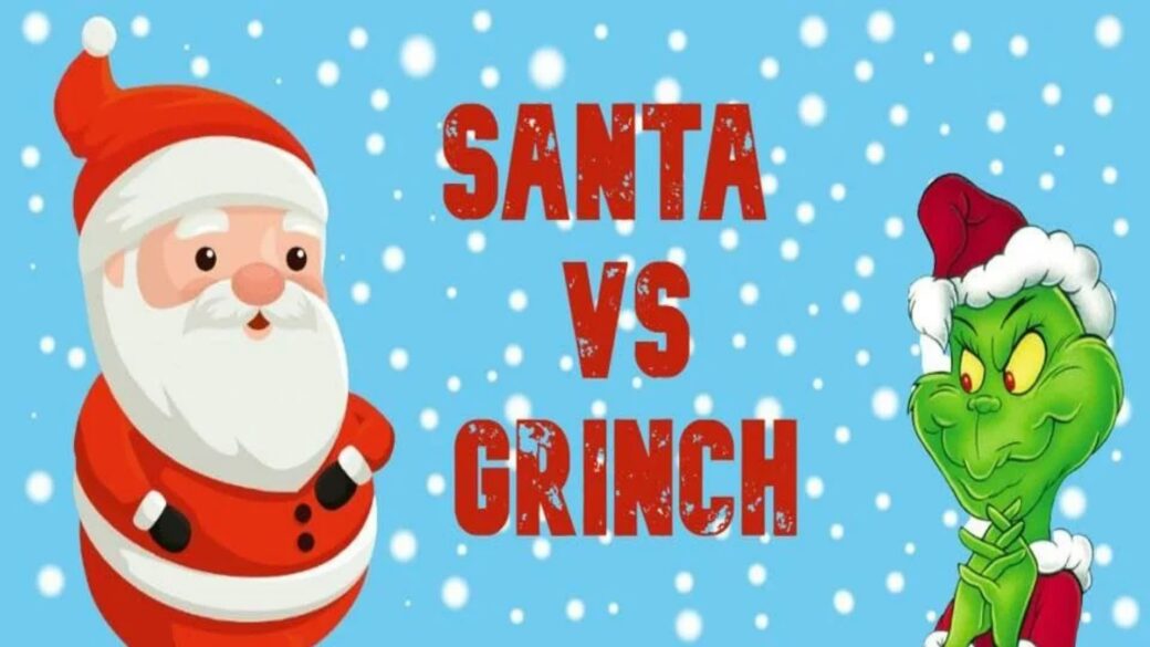 XMAS BATTLEGROUNDS | SANTA VS GRINCH [ ivn10 ] – Fortnite Creative Map Code