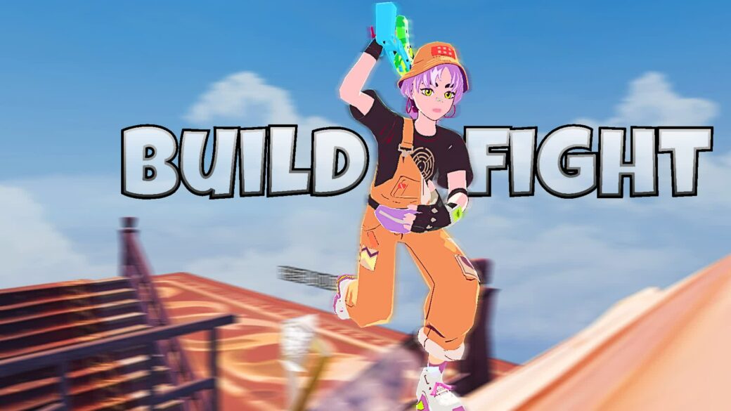 MAX FPS 1v1 BUILD FIGHT [ dyzio26 ] – Fortnite Creative Map Code