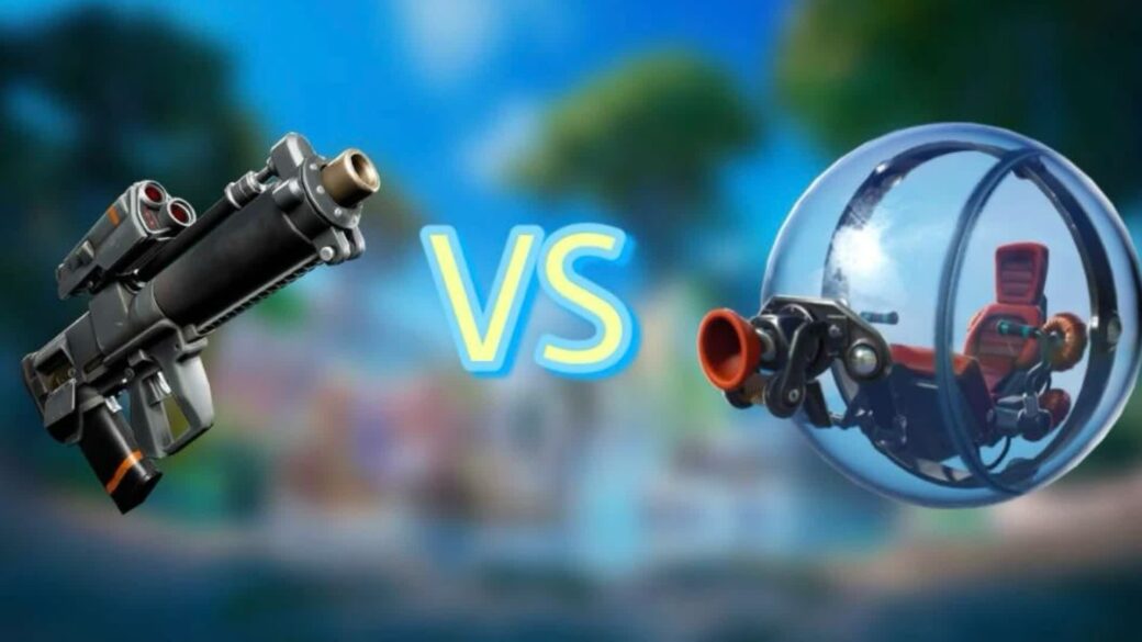 Bombers vs Ballers! [ ryderfromcx ] – Fortnite Creative Map Code