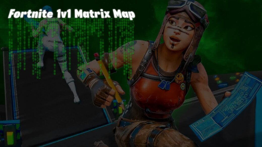 Fortnite Matrix 1v1 [ bloodydiamond ] – Fortnite Creative Map Code