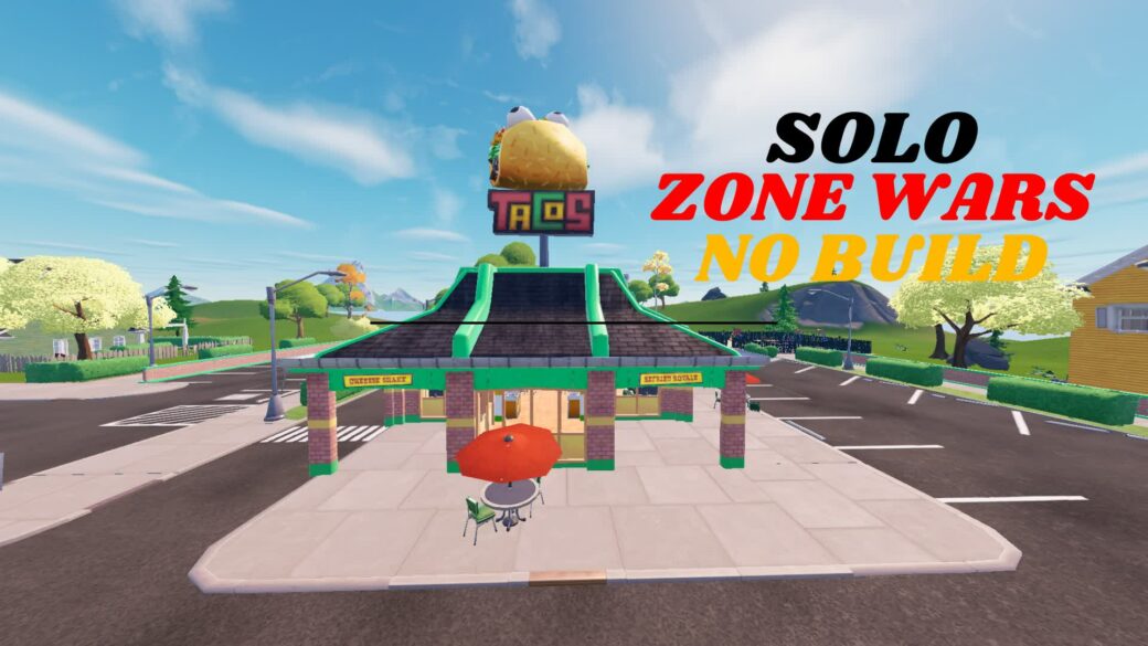 Greasy Zone Wars Zero Build [ eliann ] – Fortnite Creative Map Code