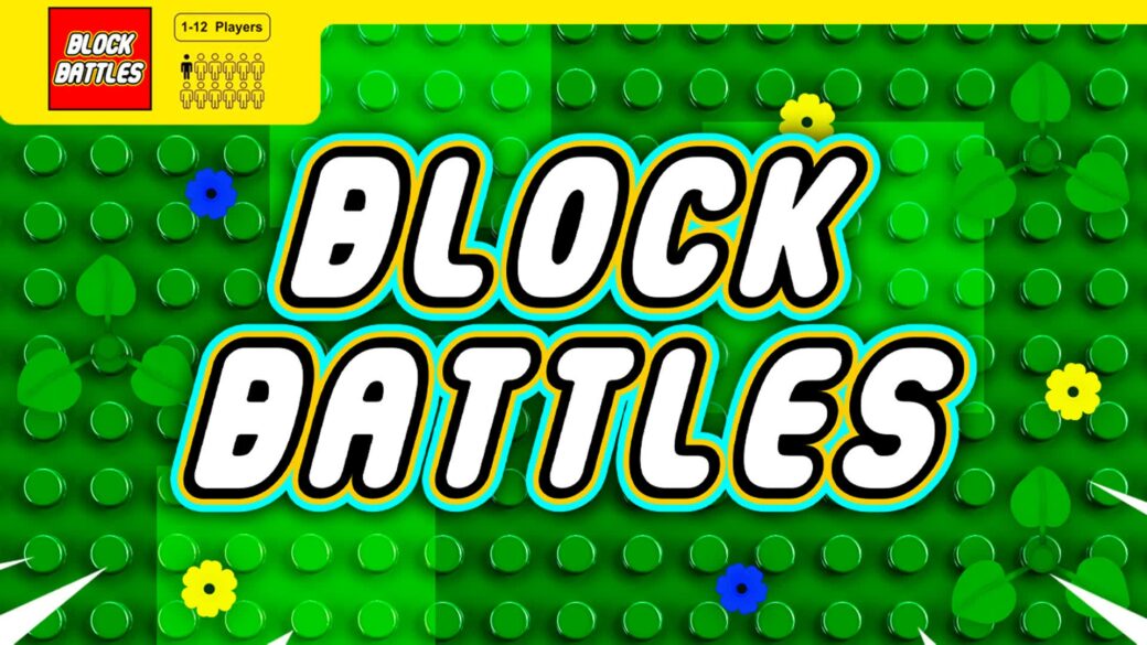 BLOCK BATTLES PVP [ lunarstudios ] – Fortnite Creative Map Code
