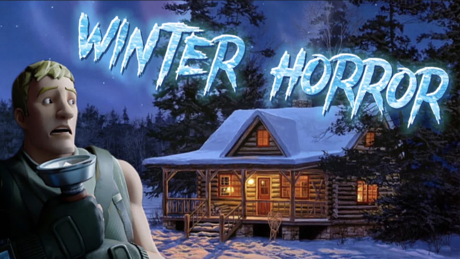 Winter Cabin Horror [ neil_015_ttv ] – Fortnite Creative Map Code
