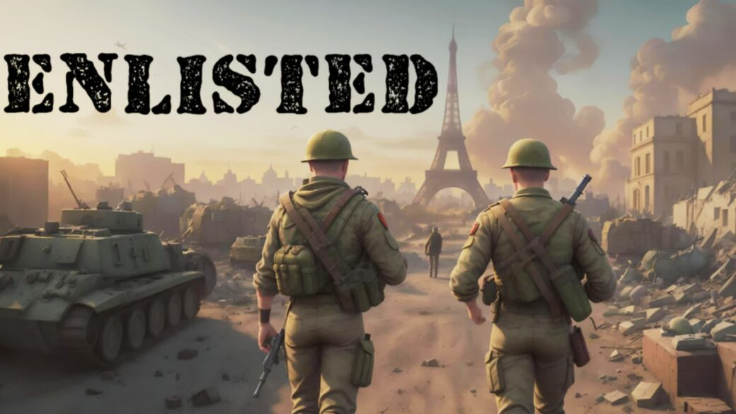 Enlisted: Battle Of France [ guppgupp ] – Fortnite Creative Map Code