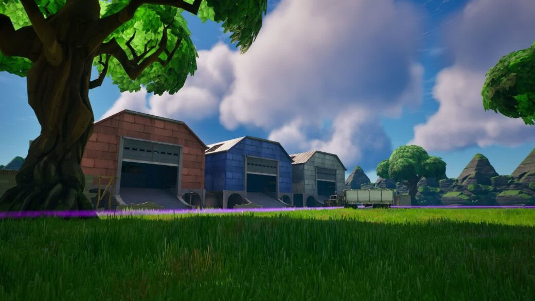 Dusty Depot Zone Wars [ jelot ] – Fortnite Creative Map Code