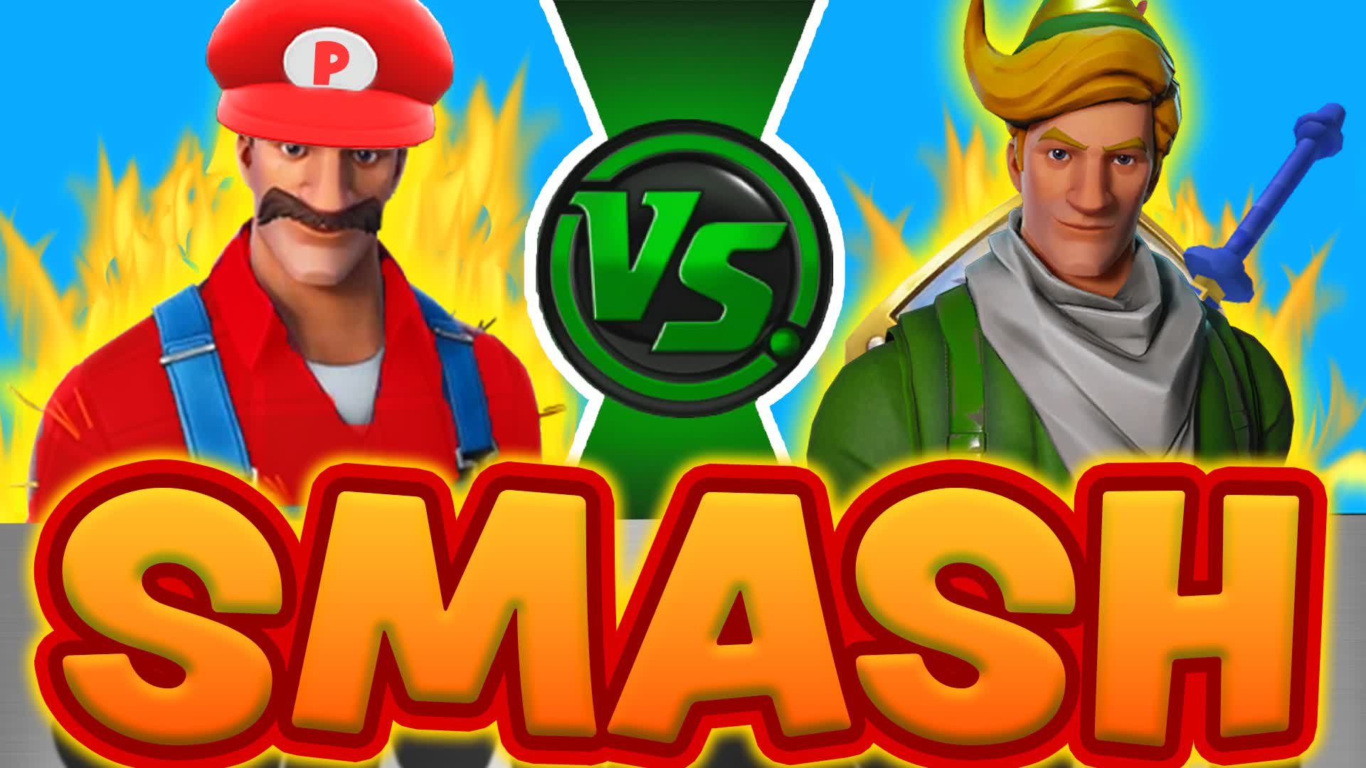 Super Smash Pals 2D [ pun69 ] – Fortnite Creative Map Code