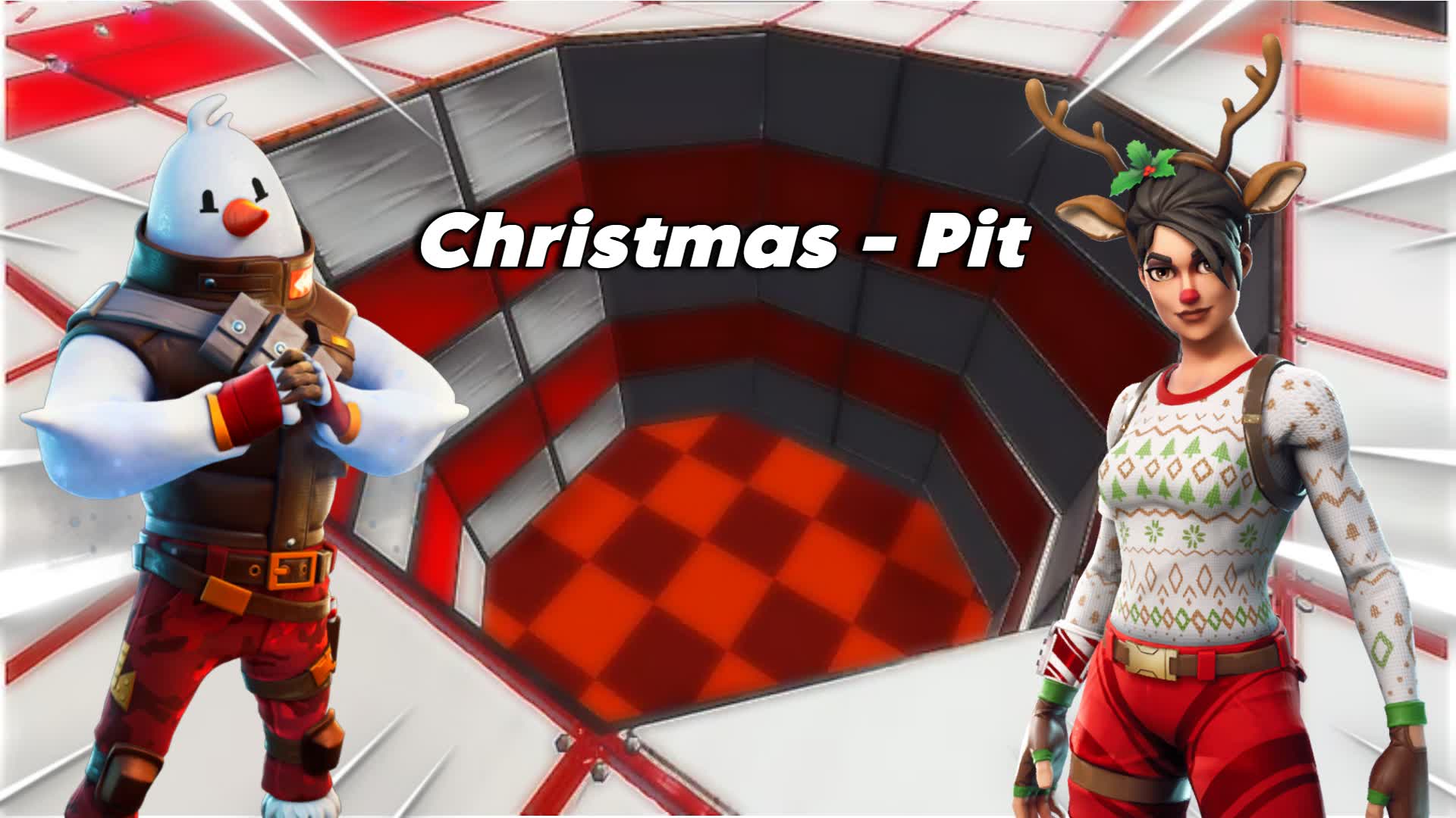 99 BOTS LOBBY [ nikolas ] – Fortnite Creative Map Code