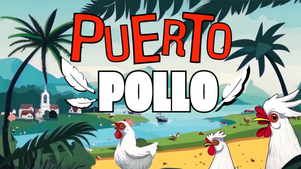 Puerto Pollo [ vichejo ] – Fortnite Creative Map Code