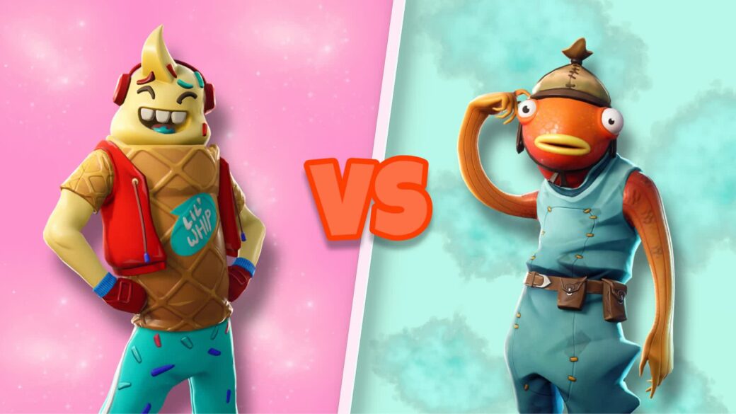 Lil Whip vs Fishstick [ unikala ] – Fortnite Creative Map Code