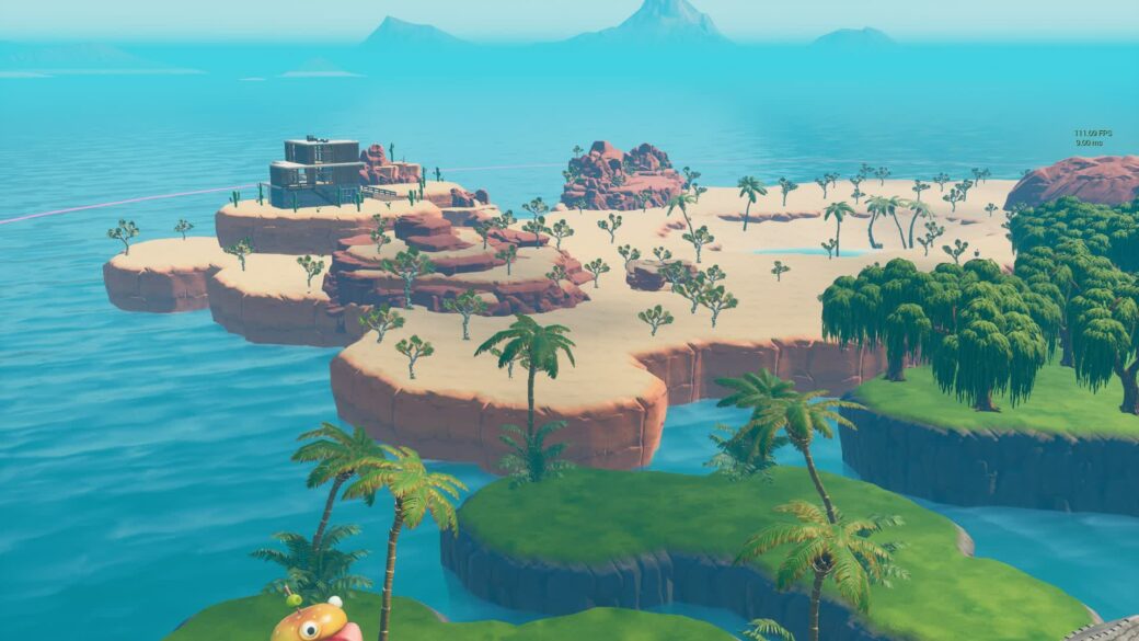 Off the grid mini BR [ tiktaco ] – Fortnite Creative Map Code