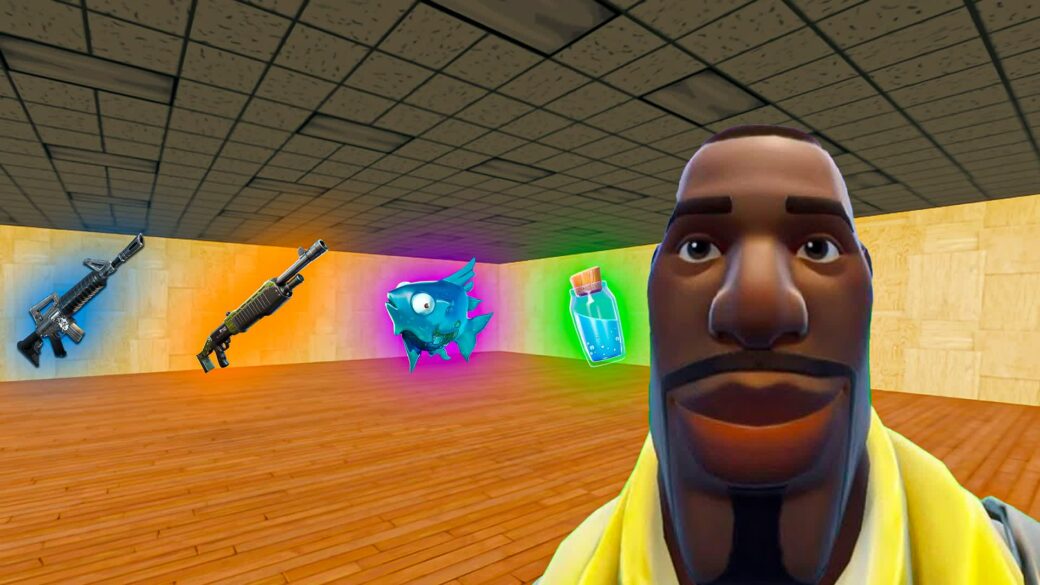 BEST BOX FIGHT PRO [ esp ] – Fortnite Creative Map Code