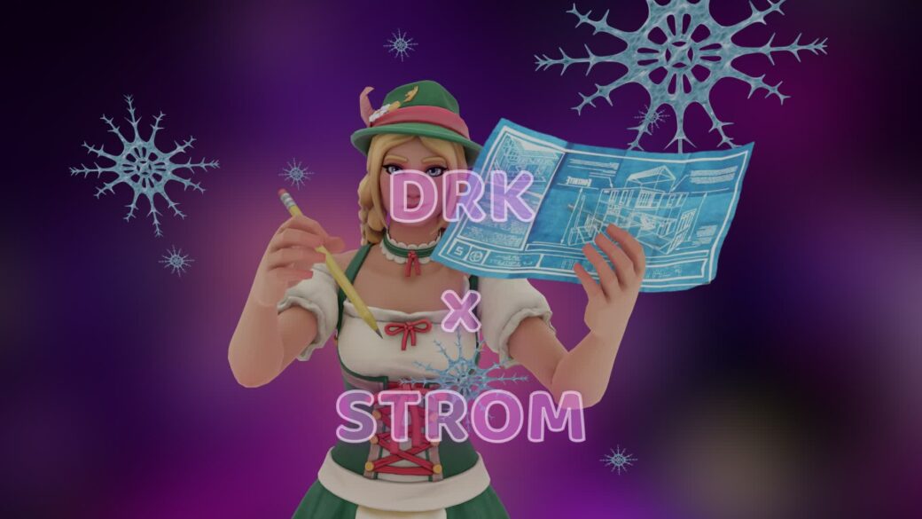 DS | Edit Course 2 🎉 [ ifor ] – Fortnite Creative Map Code