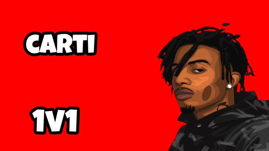 Carti 1v1 🧛 [ wambo ] – Fortnite Creative Map Code