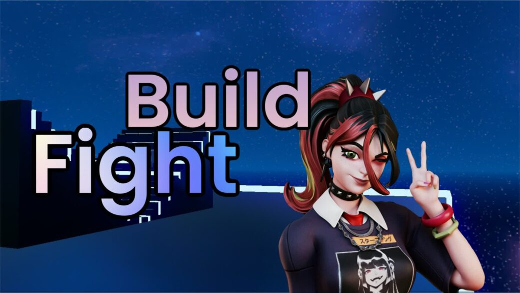BUILD FIGHT [1v1] [ limex ] – Fortnite Creative Map Code