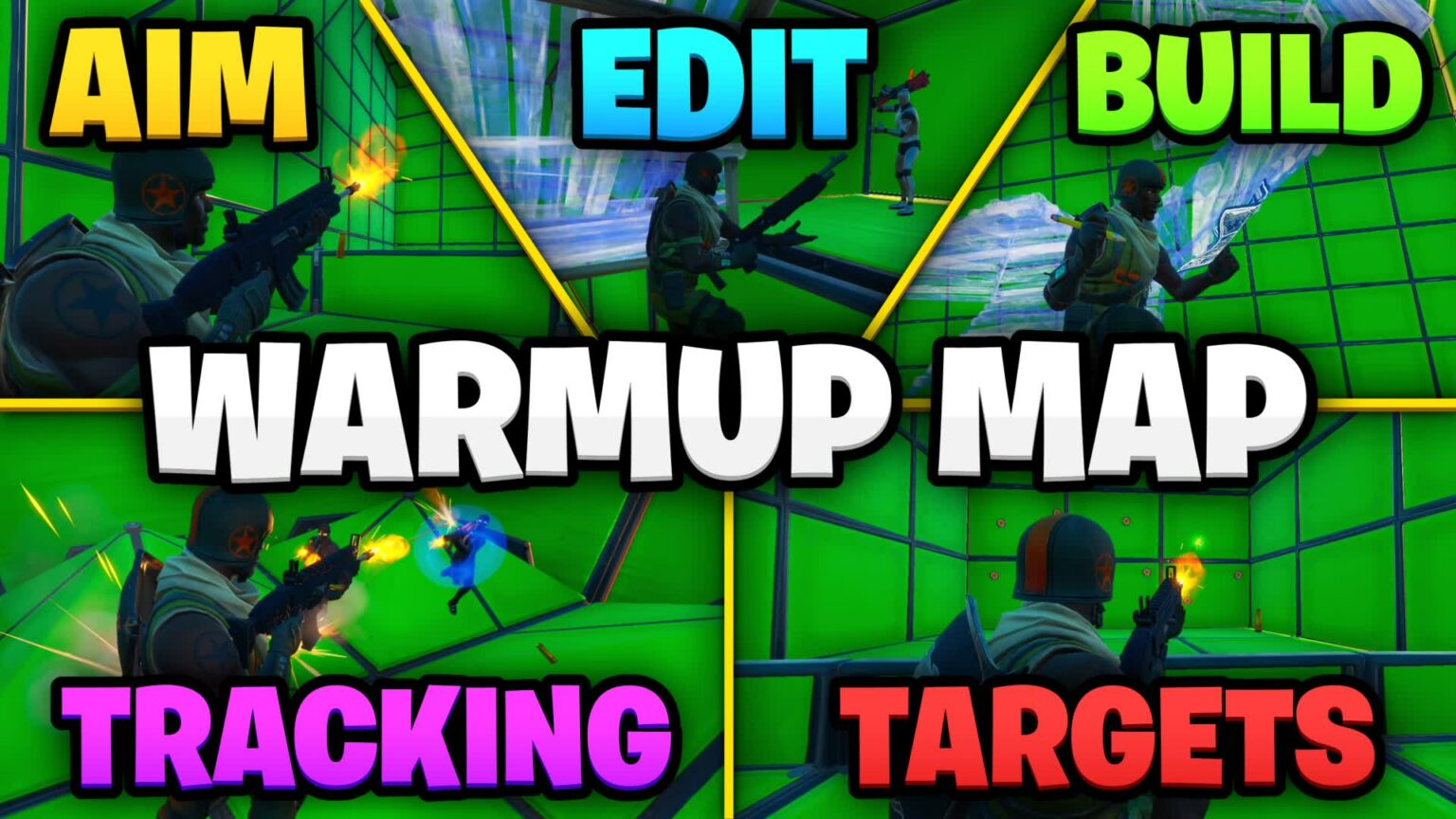 PRACTICE/WARMUP 🗺️ AIM 🎯 EDIT 🧩 PIECE [ jarvyy ] – Fortnite Creative ...