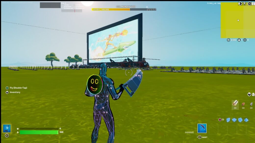 gwe party Royale [ edward365 ] – Fortnite Creative Map Code