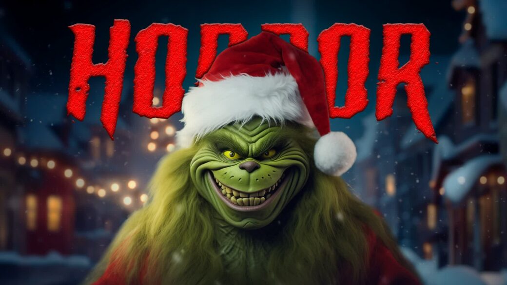 【HORROR】GRINCH ESCAPE [ daniellambo ] – Fortnite Creative Map Code