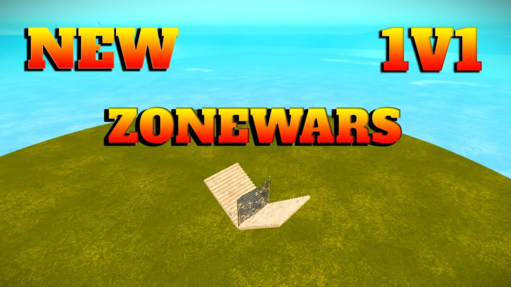 1V1 Build Fight ZoneWars [ milann ] – Fortnite Creative Map Code