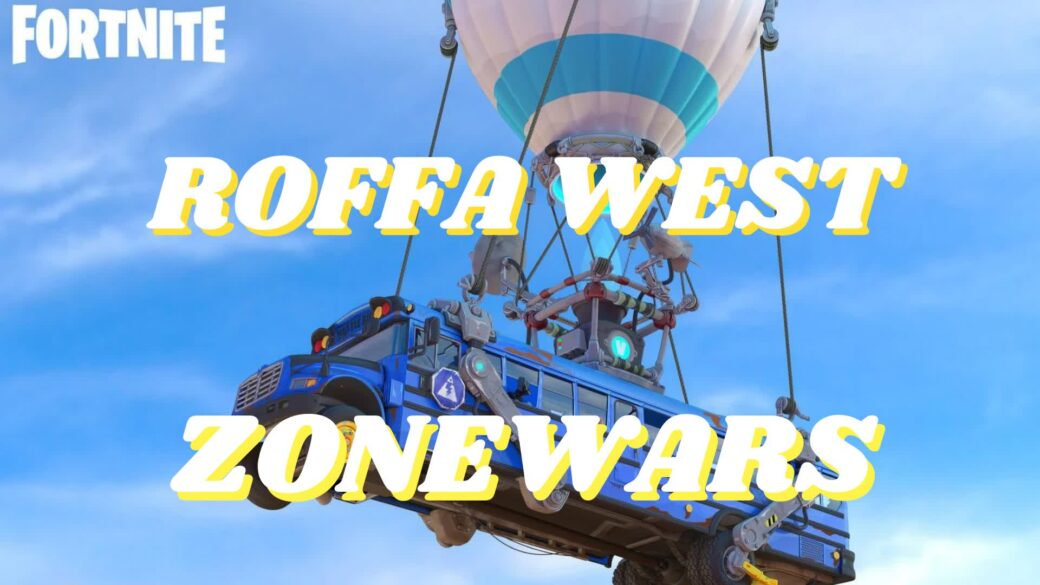 ROFFA WEST ZONEWARS FFA [ slxpegz ] – Fortnite Creative Map Code