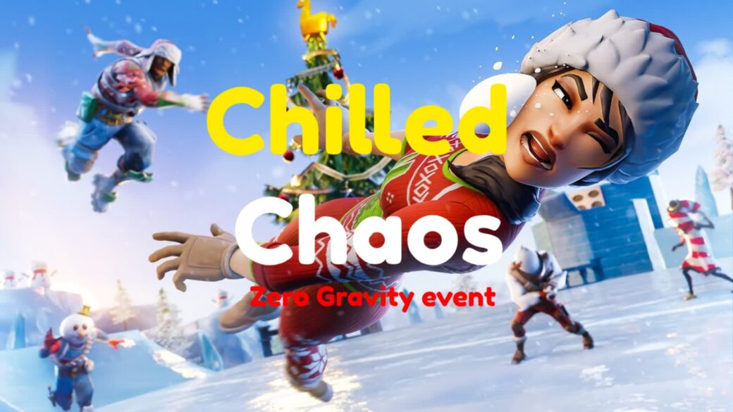 Chilled Chaos [ gyrogodzill66 ] – Fortnite Creative Map Code