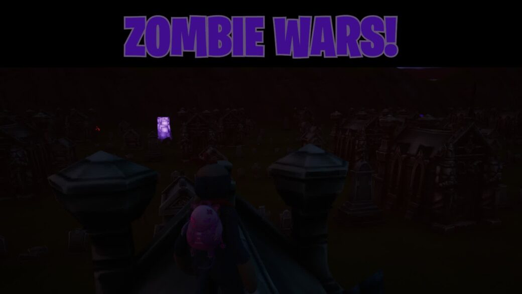 Zombie Wars! [ radiantlamb ] – Fortnite Creative Map Code