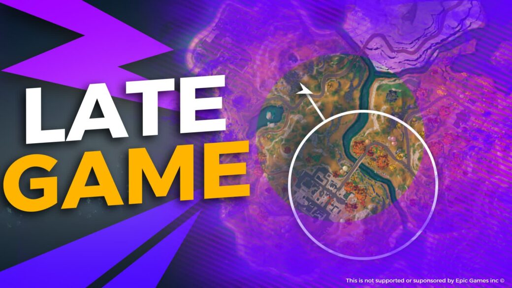 SOLO Late Game ⛈️(HASH Creators) [ titaki ] – Fortnite Creative Map Code