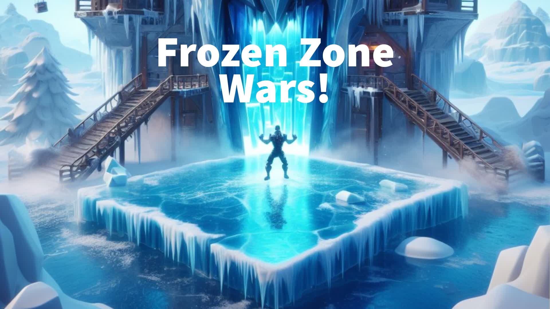 Icy Go Goated Zone Wars! [ demonictatertot ] – Fortnite Creative Map Code