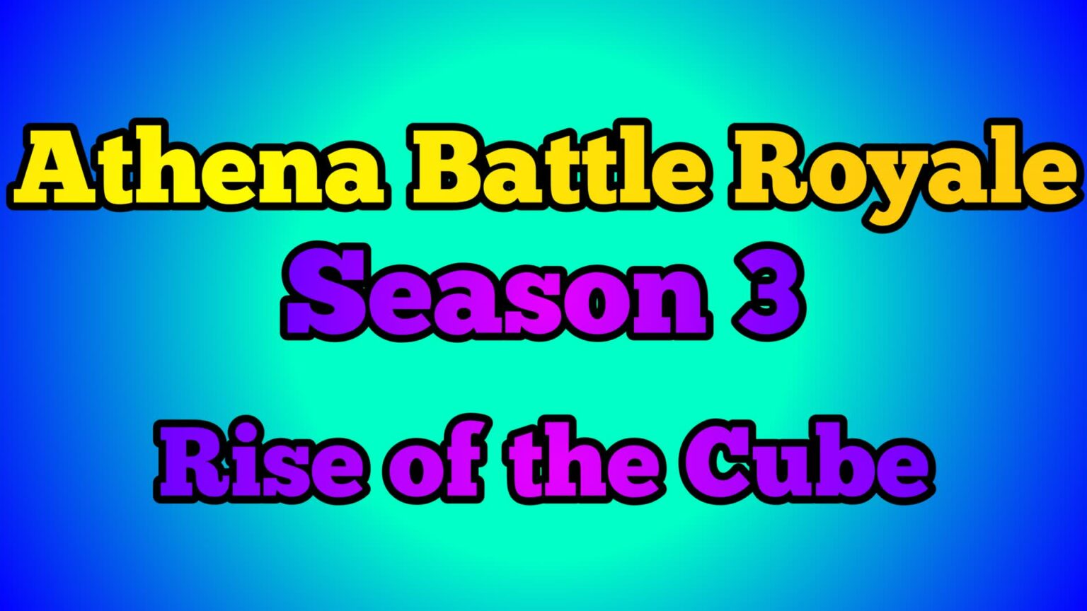 Athena Battle Royale v3.10 [ rick_atyam_domi ] – Fortnite Creative Map Code