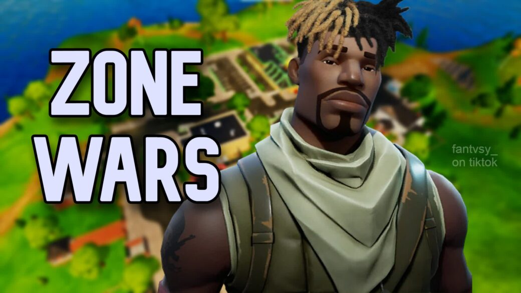XXXTENTACION ZONEWARS! (NAMES ON) [ fantvsy ] – Fortnite Creative Map Code