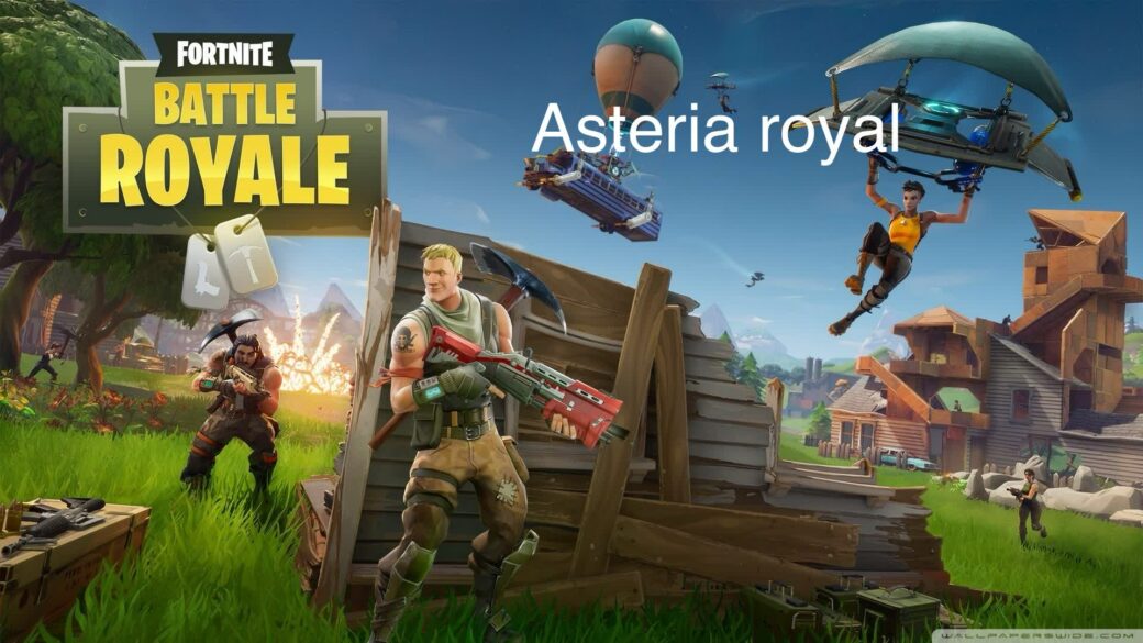 Asteria Royal C3S2 [ leyo2311 ] – Fortnite Creative Map Code