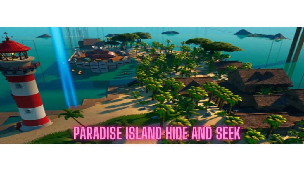 Paraside Island! [ Jiimyy75 ] – Fortnite Creative Map Code
