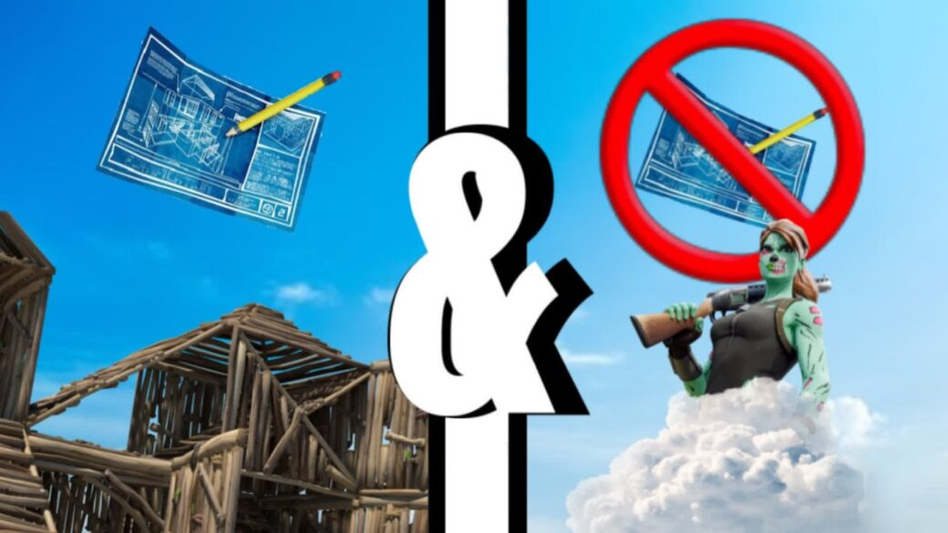 BUILD & NO BUILD MOD FFA [ driwax ] – Fortnite Creative Map Code