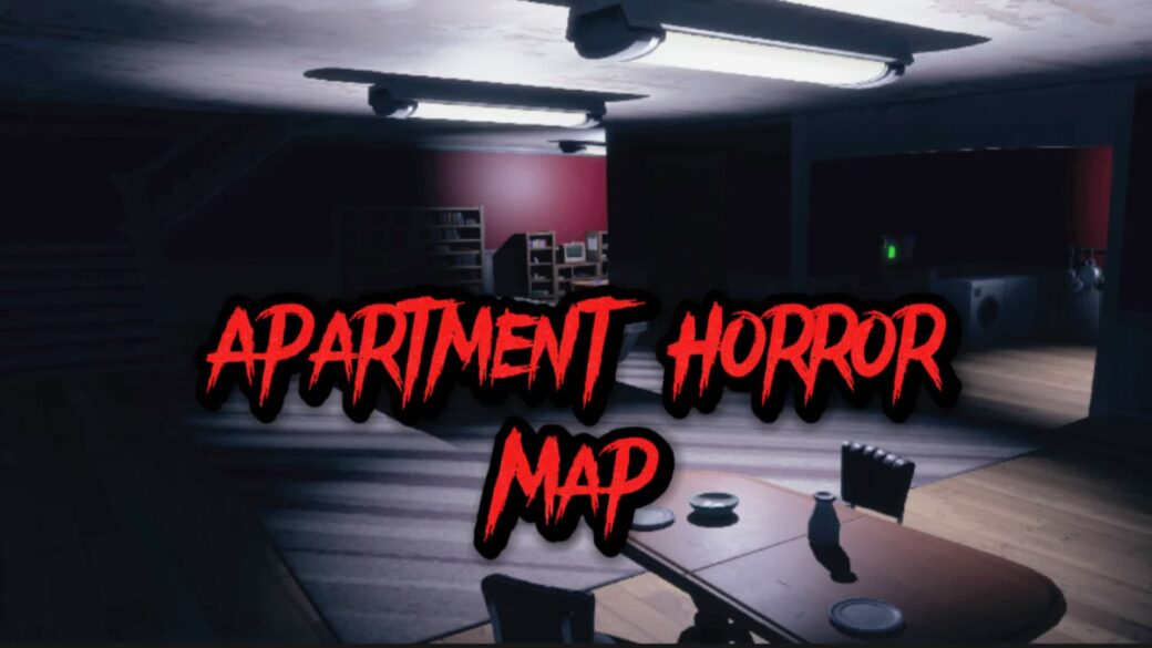 Aparment horror fp [ neil_015_ttv ] – Fortnite Creative Map Code