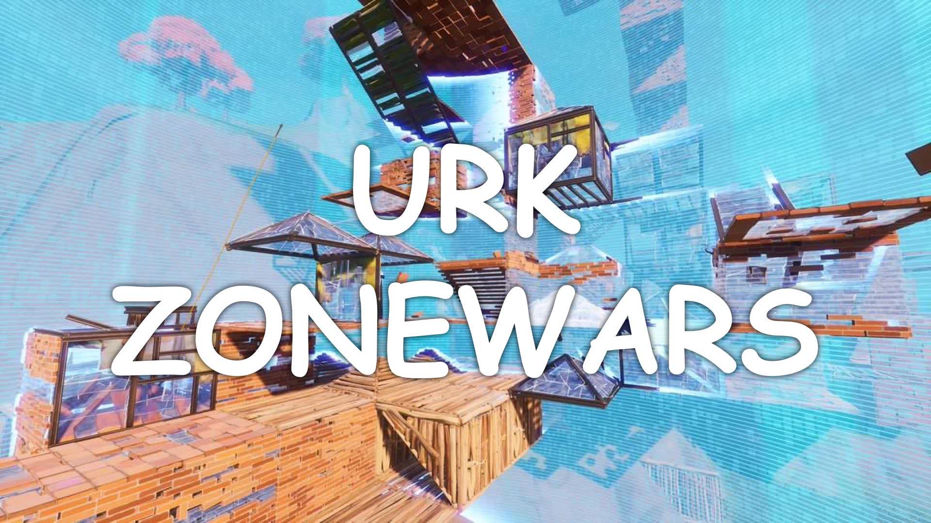 Urk Zonewars FFA [ cob4lt ] – Fortnite Creative Map Code