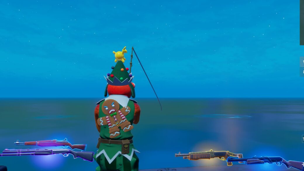 RNG Fishing 1v1's [ cnmt_shadow ] – Fortnite Creative Map Code