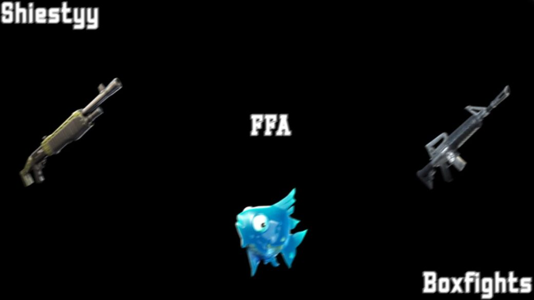 1v1 2v2 3v3 4v4 BoxFights [ shiestyy ] – Fortnite Creative Map Code