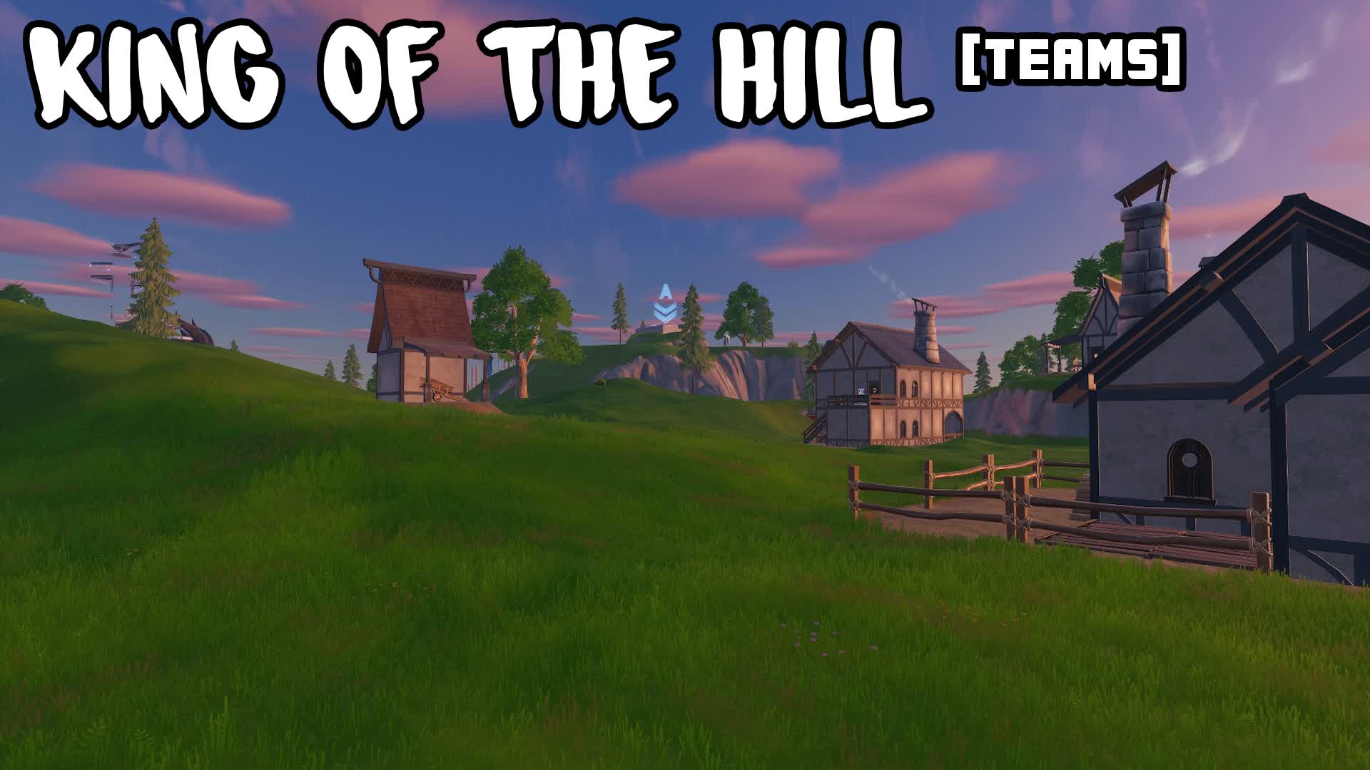 [Teams] King of the Hill [ silverdrake ] – Fortnite Creative Map Code